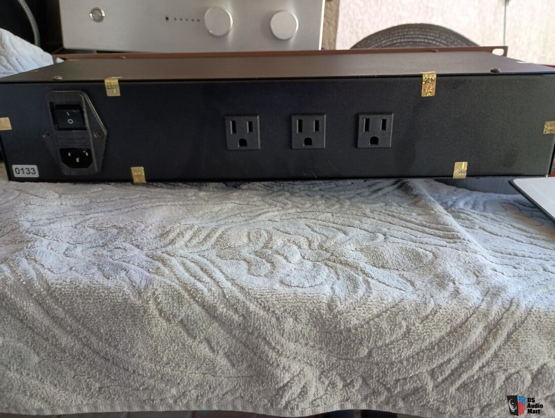 BrownBox by AmpRX Backline 1200 Photo #5889432 - US Audio Mart