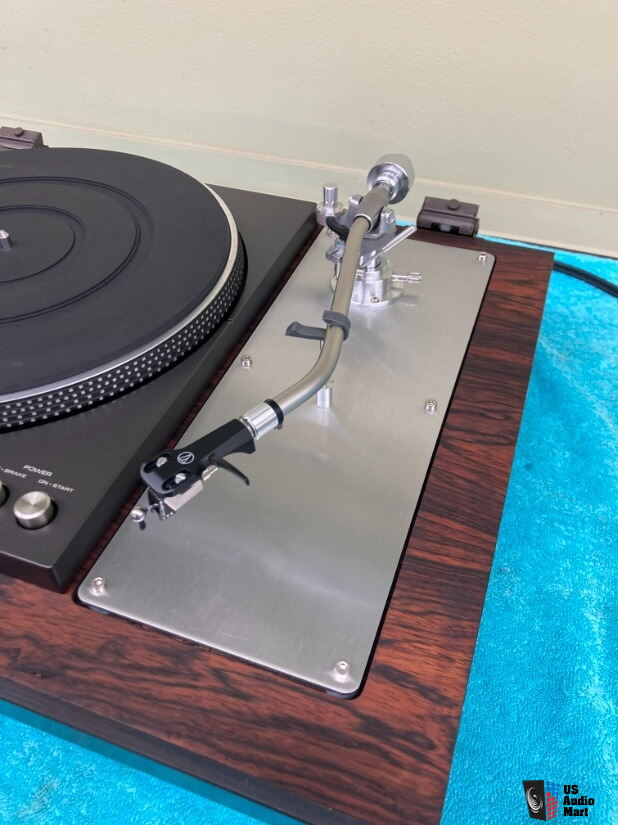 Pioneer PLC-1700 Direct Drive Turntable - Japanese domestic marketplace ...