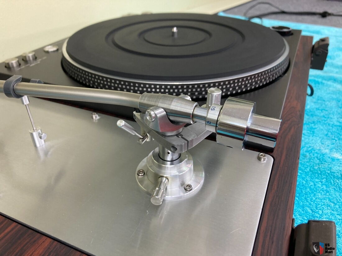 Pioneer PLC-1700 Direct Drive Turntable - Japanese domestic marketplace ...