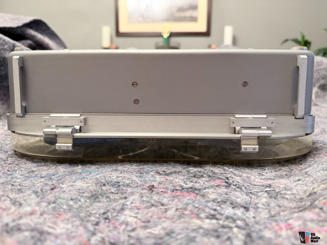 Nagra IV-S 1/4" Pro Reel to Reel recorder | 7" lid, ruby guides ...