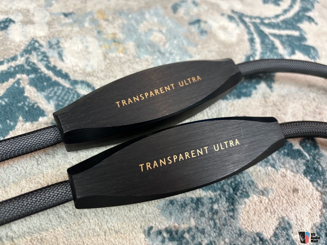 Transparent Interconnect Cables (Many Options Available) Photo #5891228 ...