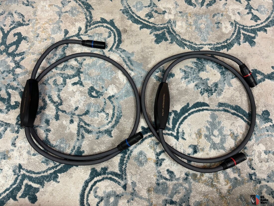 Transparent Interconnect Cables (Many Options Available) Photo #5891228 ...
