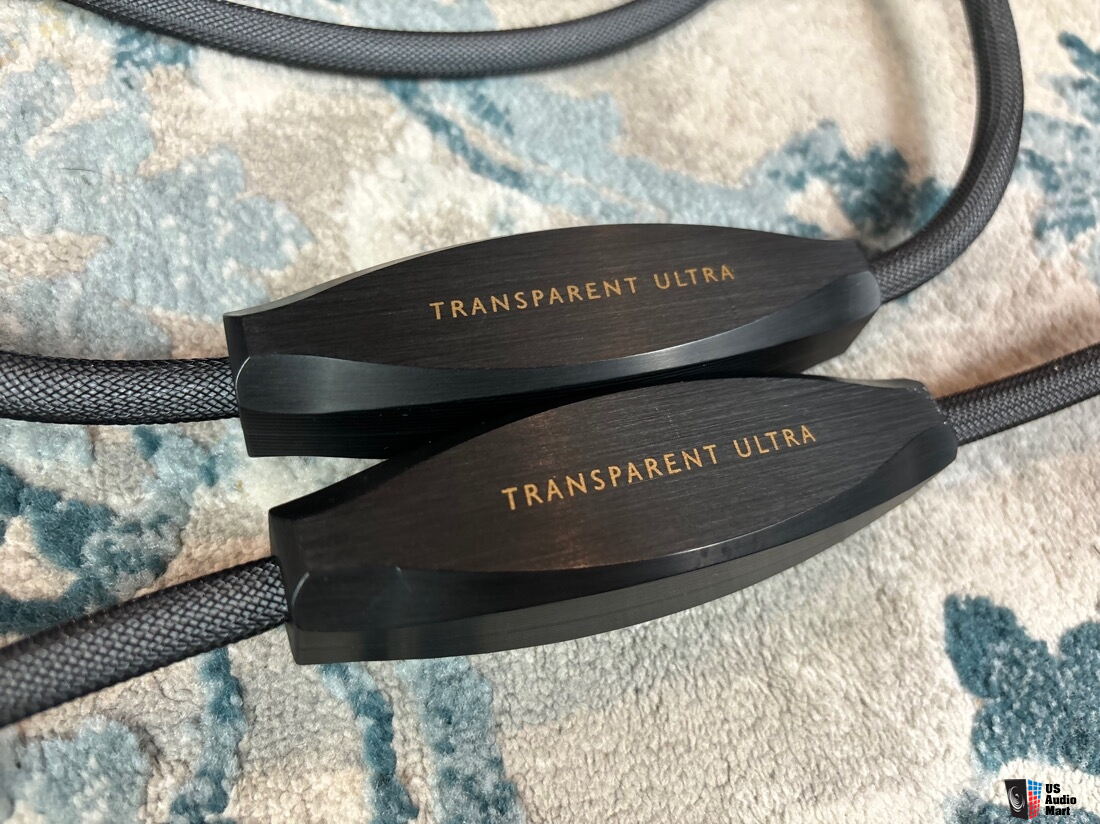 Transparent Interconnect Cables (Many Options Available) Photo #5891228 ...