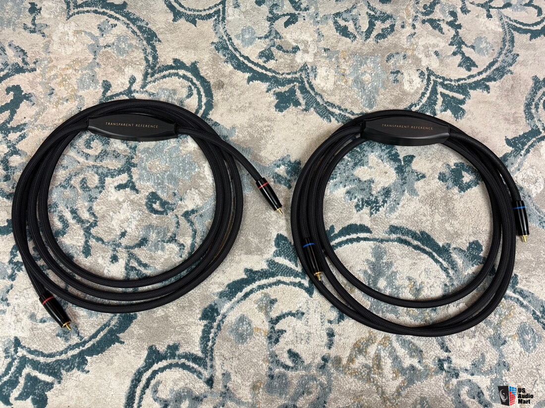 Transparent Interconnect Cables (Many Options Available) Photo #5891228 ...