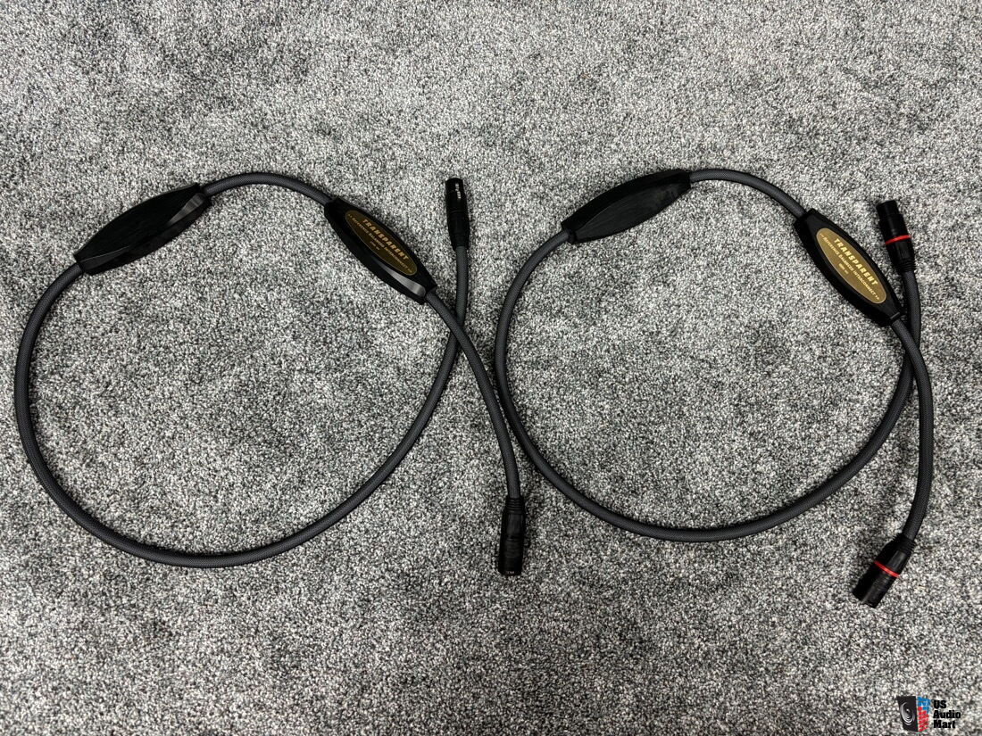 Transparent Interconnect Cables (Many Options Available) Photo #5891228 ...