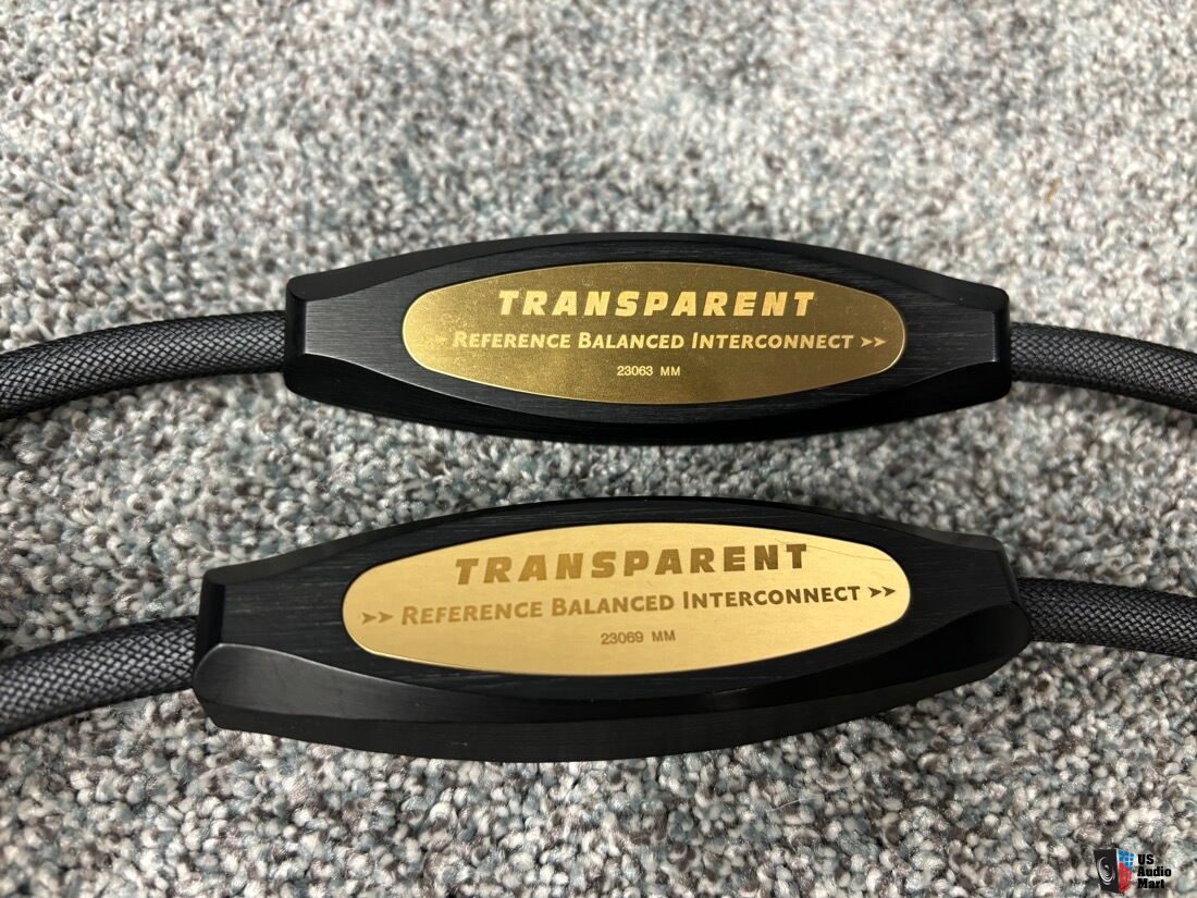 Transparent Interconnect Cables (Many Options Available) Photo #5891228 ...