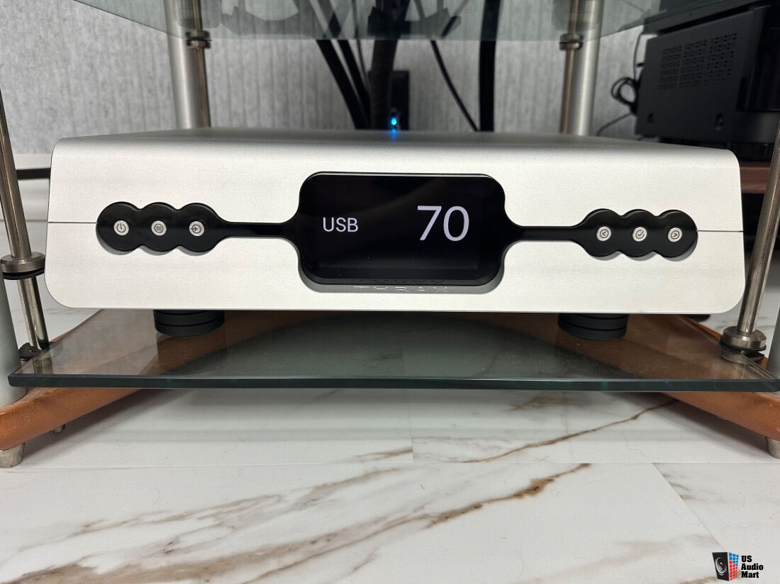 Thrax Ares MK.2 Integrated Amp For Sale - US Audio Mart