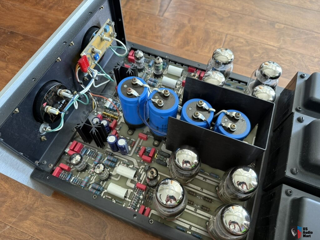 Audio Research VT-130SE Legendary Amp Photo #5891490 - US Audio Mart