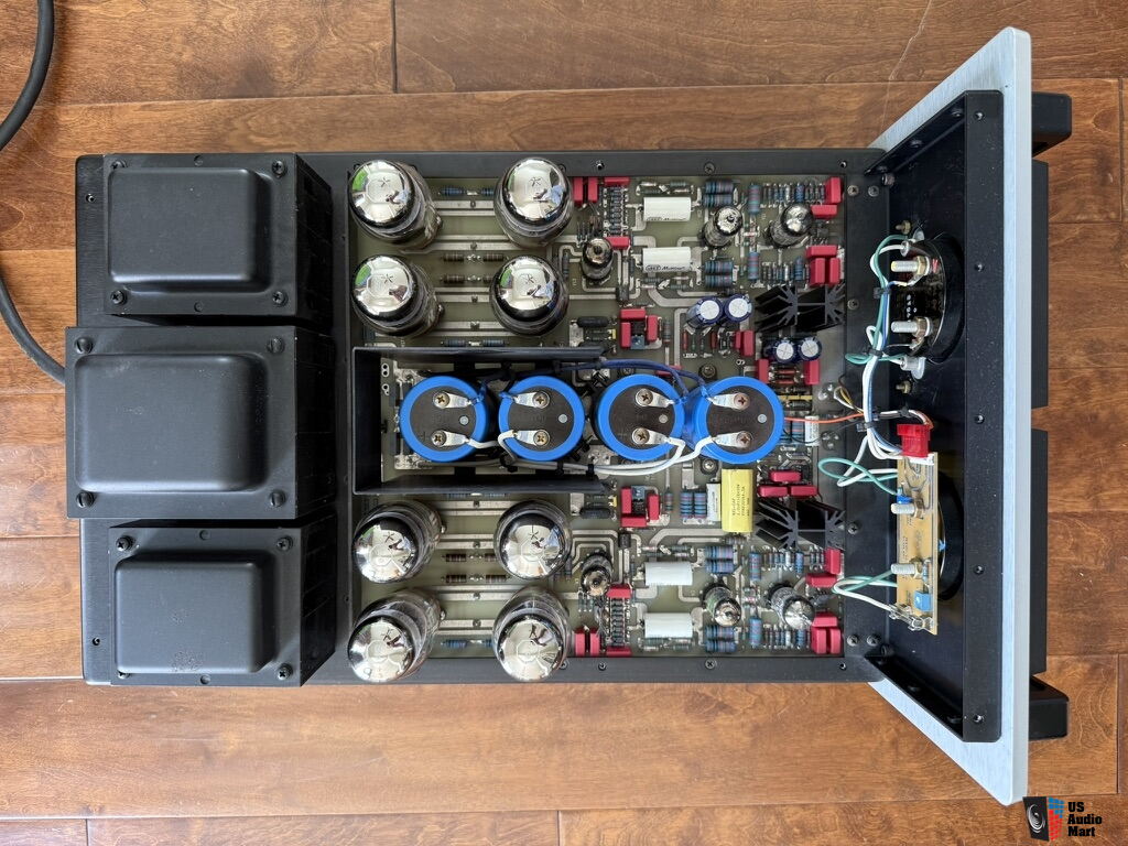 Audio Research VT-130SE Legendary Amp Photo #5891492 - US Audio Mart