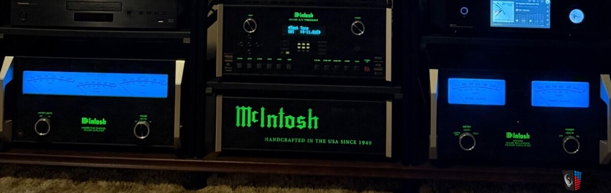 McIntosh LB200 Photo #5891683 - US Audio Mart