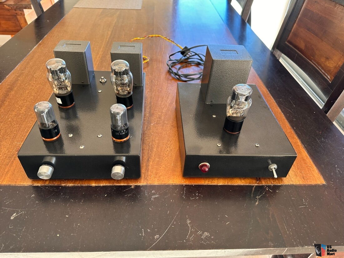 Alan Eaton 45 SET For Sale - US Audio Mart