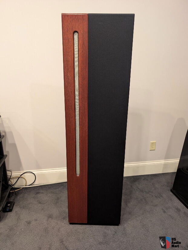 Apogee Centaur Major Hybrid Ribbon Speakers - Full-Range Audiophile ...