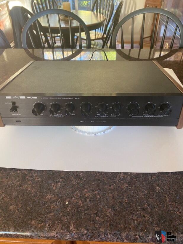 SAE EQ10 Photo #5892273 - US Audio Mart
