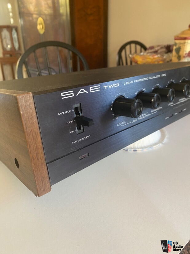 SAE EQ10 Photo #5892273 - US Audio Mart