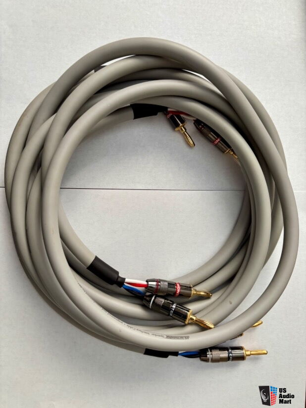 MIT Terminator Speaker Cables For Sale - Canuck Audio Mart