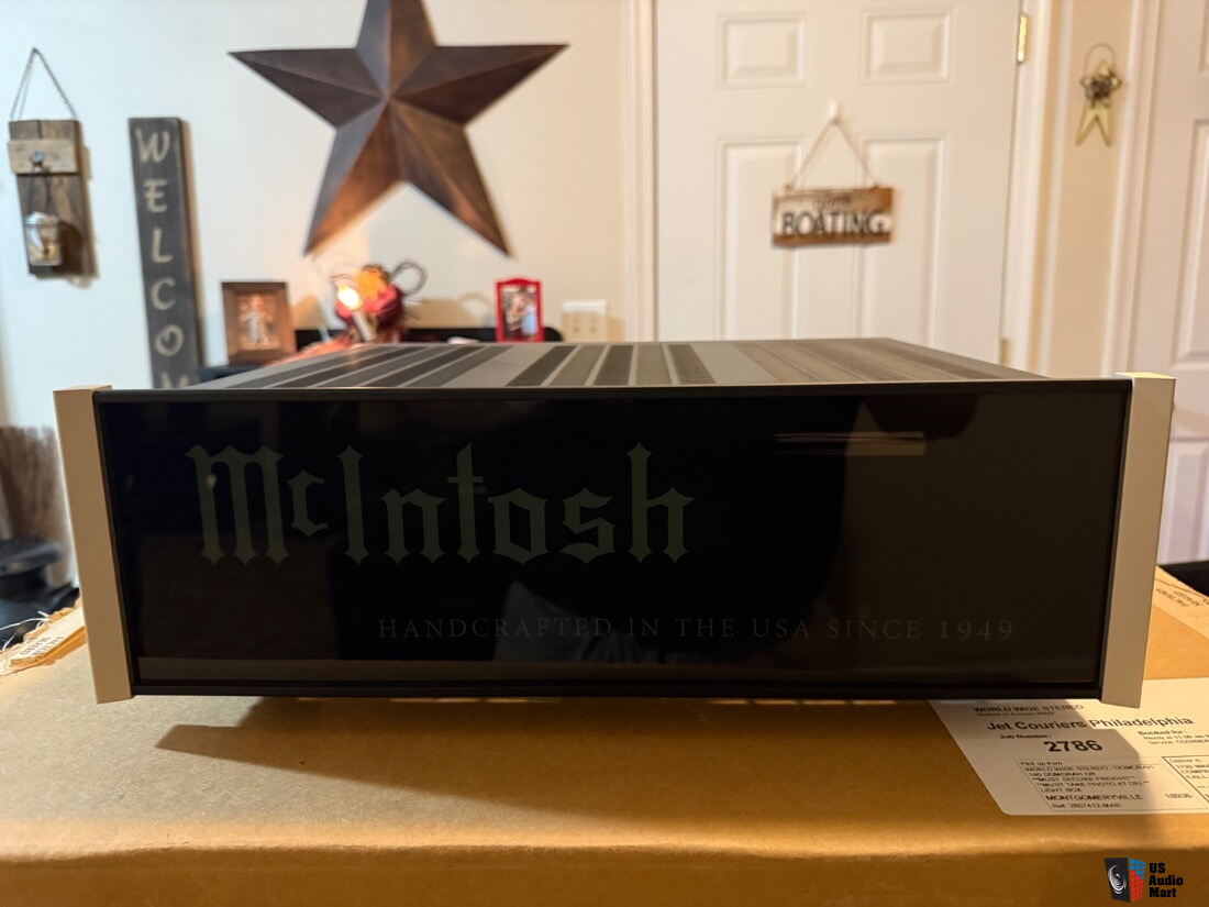 McIntosh LB200 Photo #5891683 - US Audio Mart