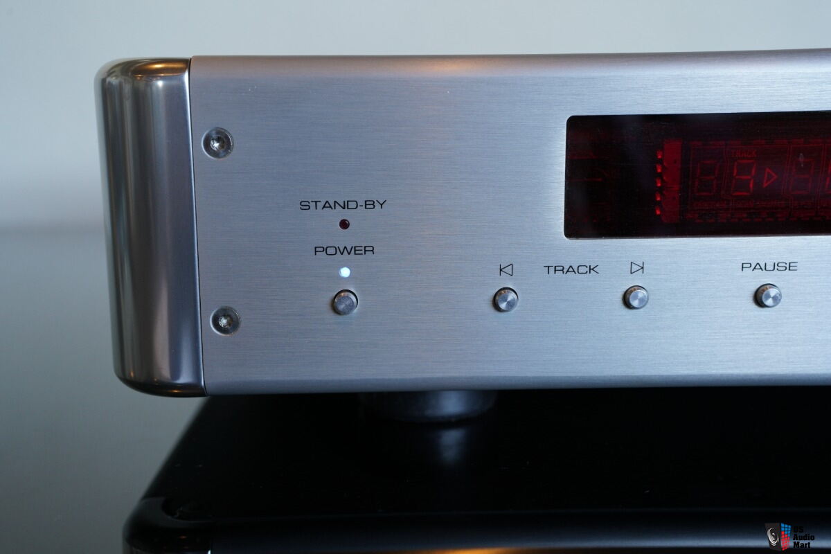 Krell KAV-280cd CD Player Photo #5892481 - US Audio Mart