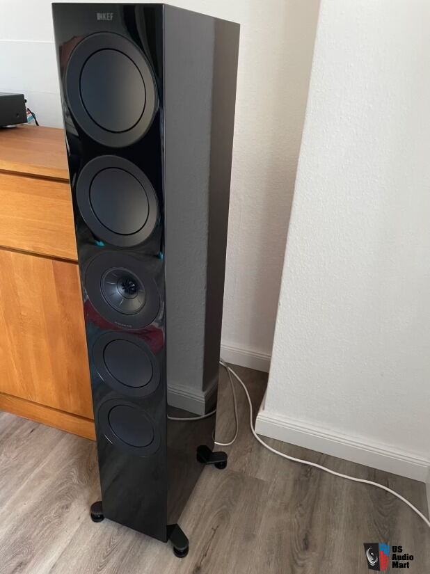 KEF R11 Photo #5892609 - US Audio Mart