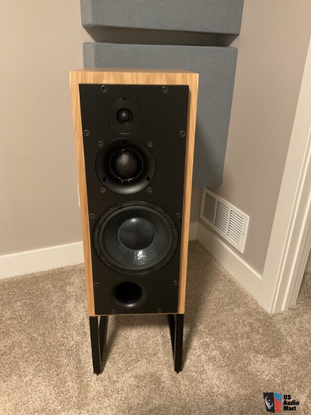 ATC SCM 50 ASL Active "Classic" Model Photo #5893023 - US Audio Mart