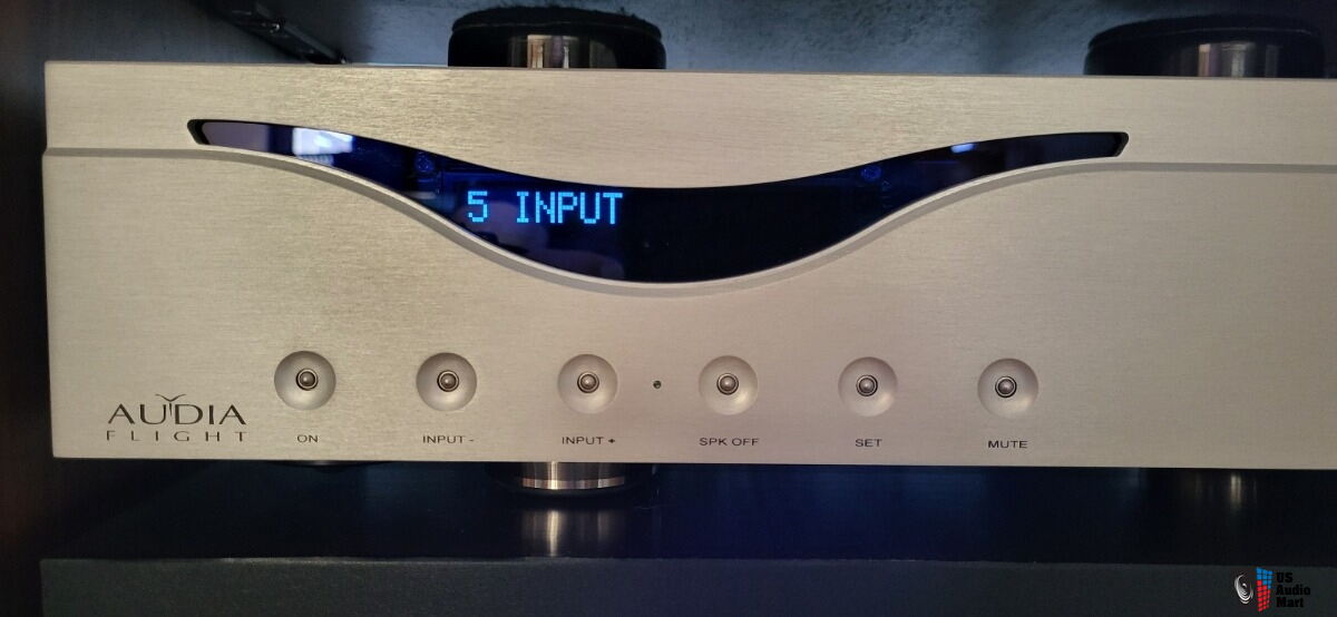 Audia Flight FLS 3S - Pristine Photo #5893231 - US Audio Mart