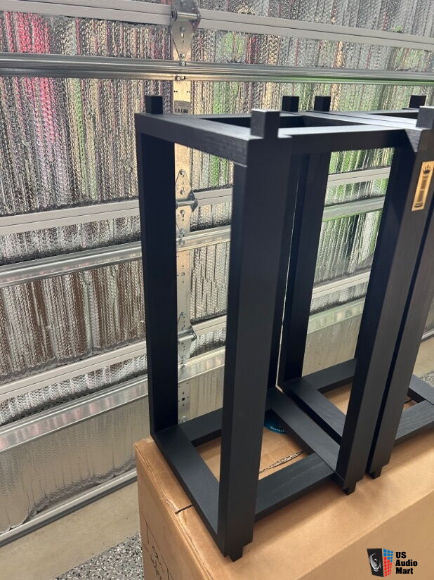 Ton Trager Audio stands for Harbeth M30 Series Photo #5893316 - US ...