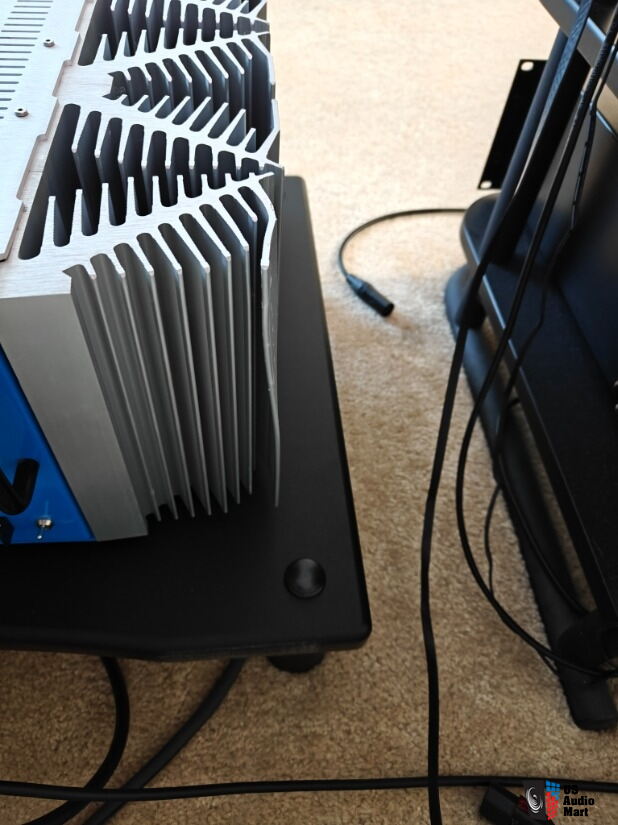 Plinius SA-103 Class A Stereo Amplifiers Silver FULLY RESTORED 2023 ...