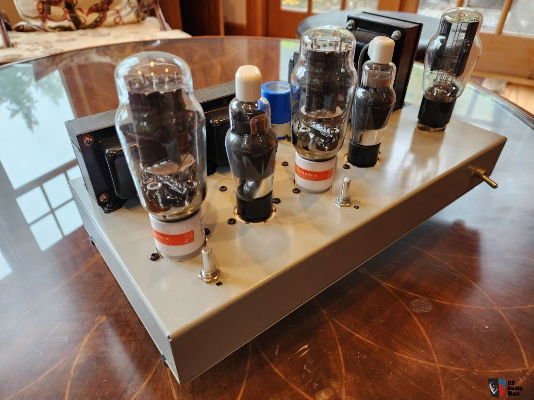 Tube Audio Lab 2A3 SE Amp with 6C6 drivers - SALE PENDING Photo ...