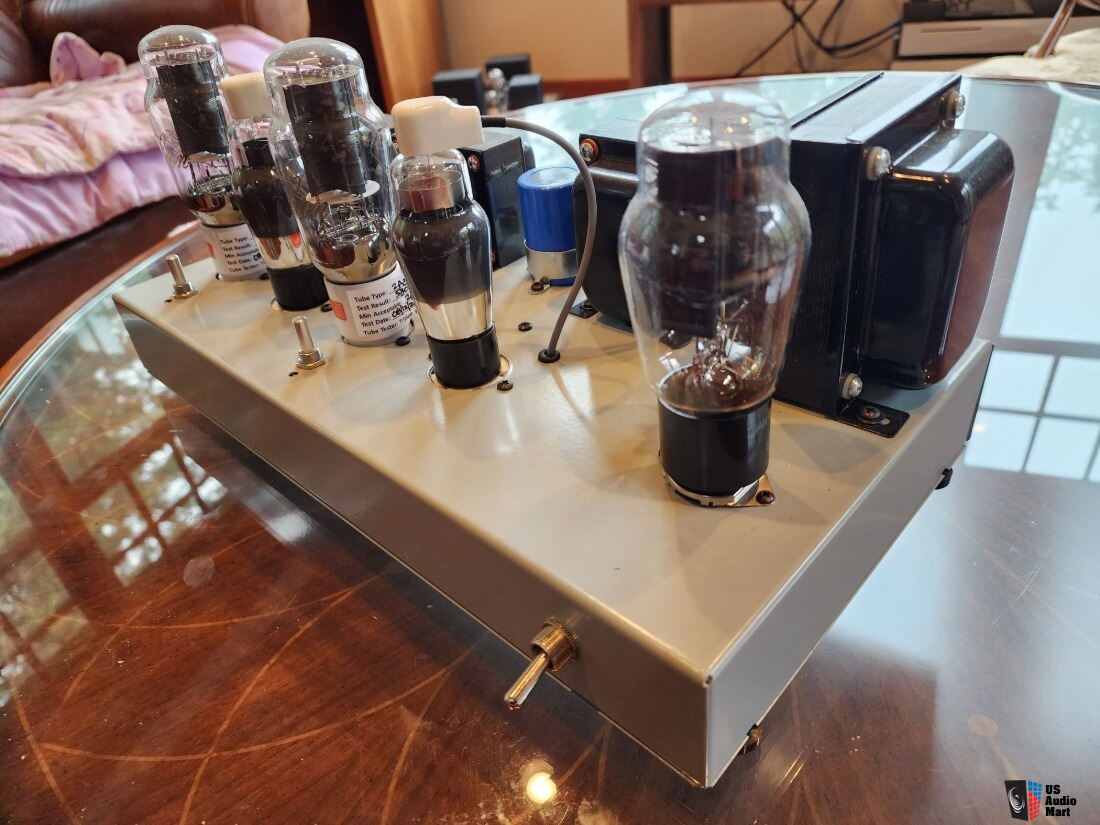 Tube Audio Lab 2A3 SE Amp with 6C6 drivers - SALE PENDING Photo ...