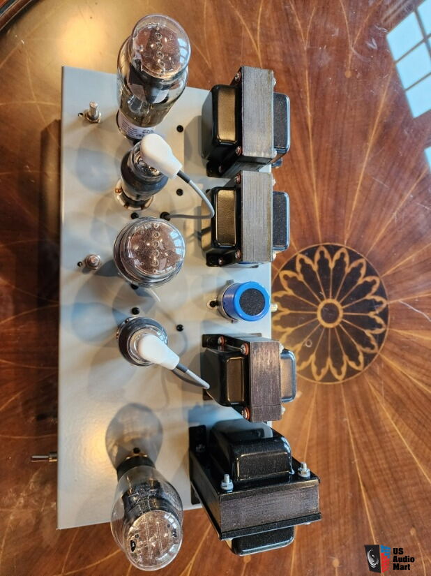 Tube Audio Lab 2A3 SE Amp with 6C6 drivers - SALE PENDING Photo ...