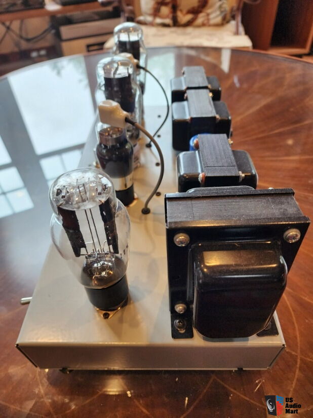 Tube Audio Lab 2A3 SE Amp with 6C6 drivers - SALE PENDING Photo ...
