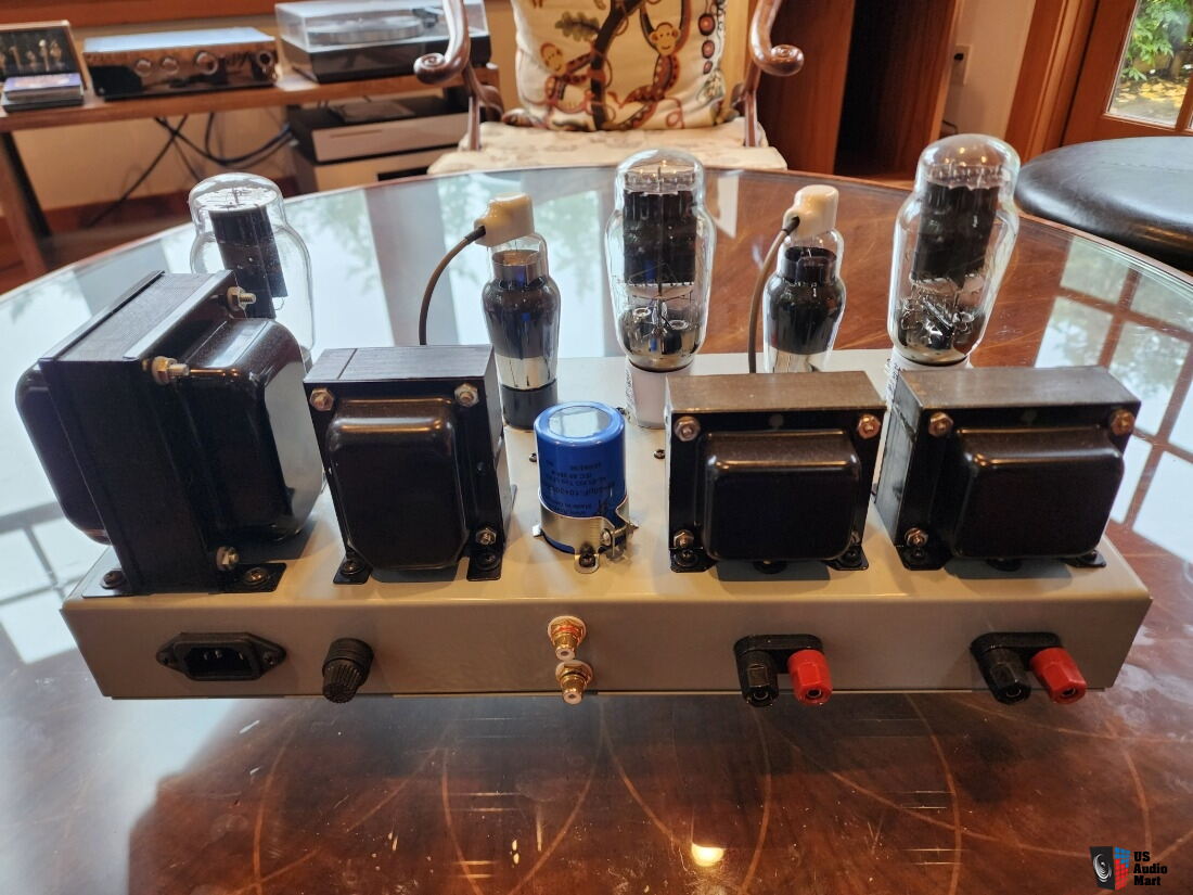 Tube Audio Lab 2A3 SE Amp with 6C6 drivers - SALE PENDING Photo ...