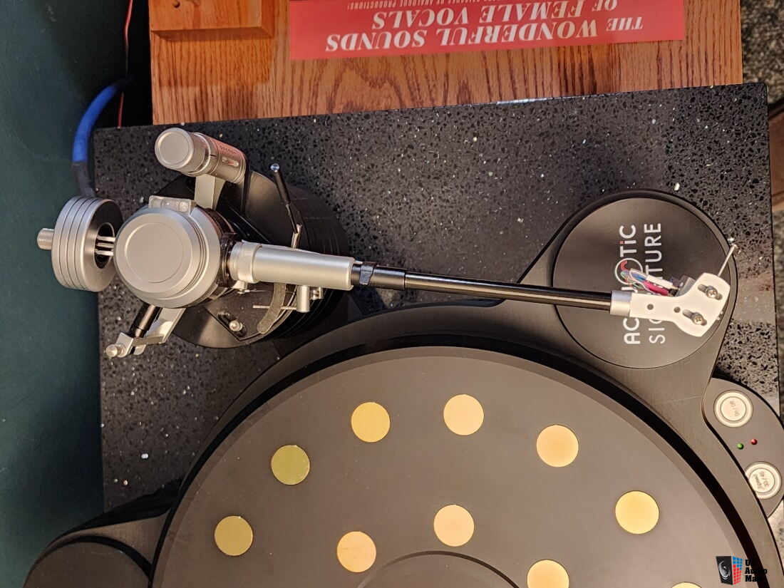 Graham Engineering Phantom Elite - MkIII 10" World Class Tonearm ...