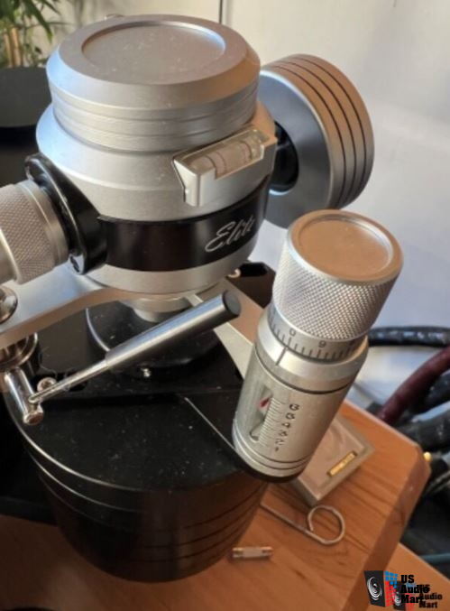 Graham Engineering Phantom Elite 10" World Class Tonearm - (REDUCED ...