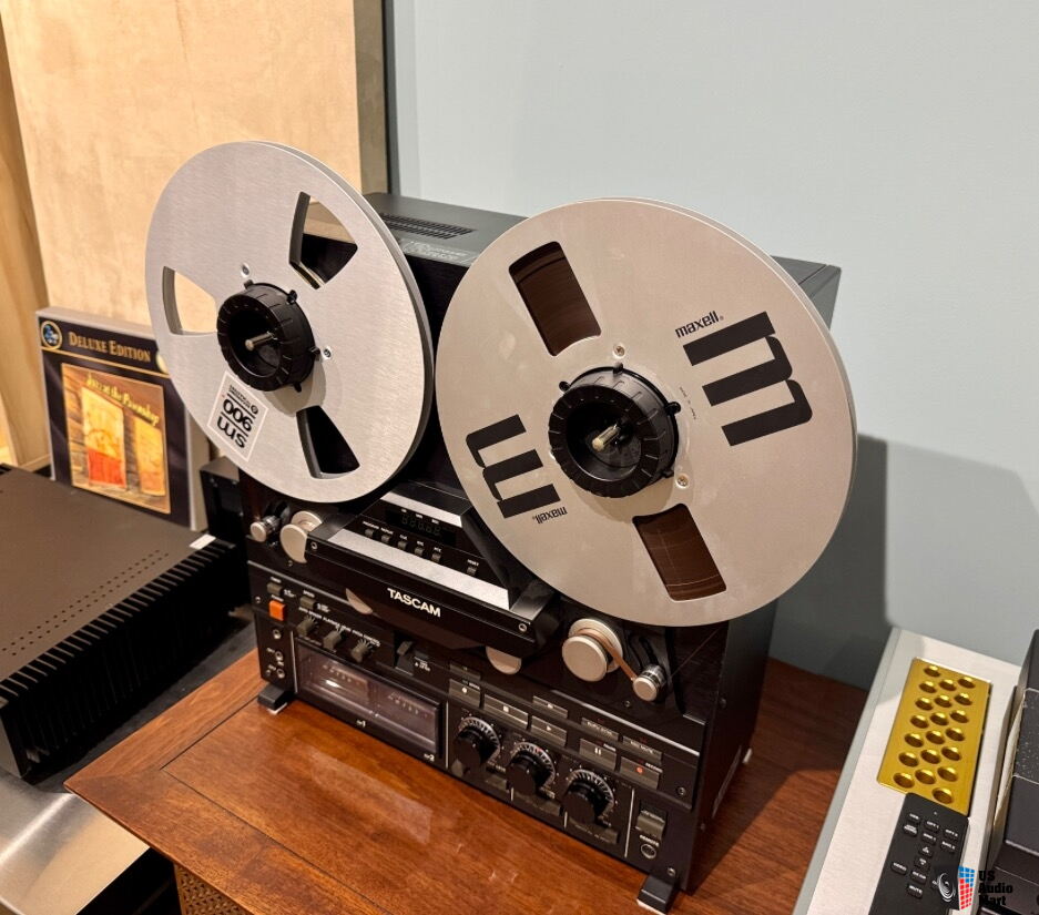 Tascam 3030 - Professional Studio Player/Recorder Photo #5893942 - US ...