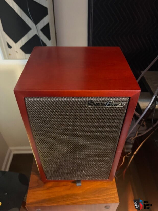 Sound Artist Speakers: LS 3/5A Photo #5894163 - US Audio Mart