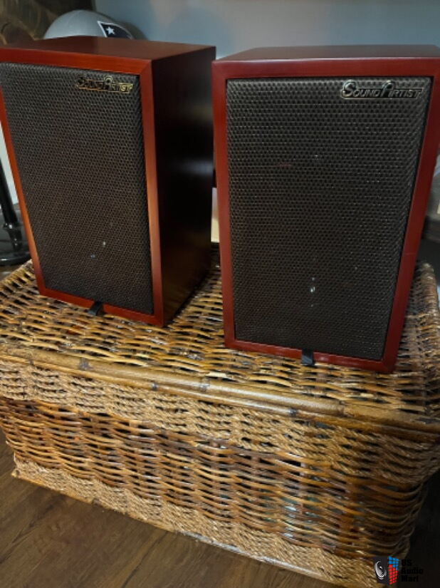 Sound Artist Speakers: LS 3/5A Photo #5894166 - US Audio Mart