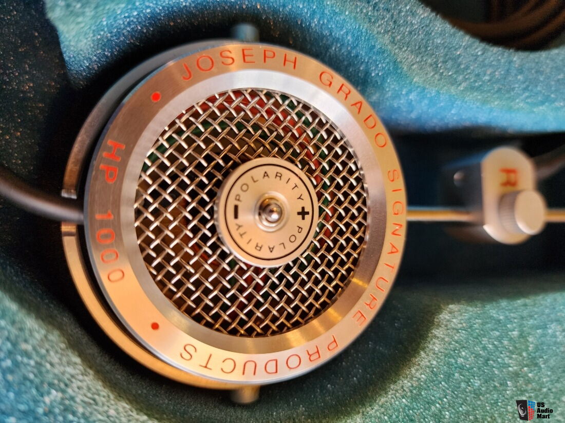 Joseph Grado Signature Products HP 1000 HP1 Headphones Photo #5894258 ...