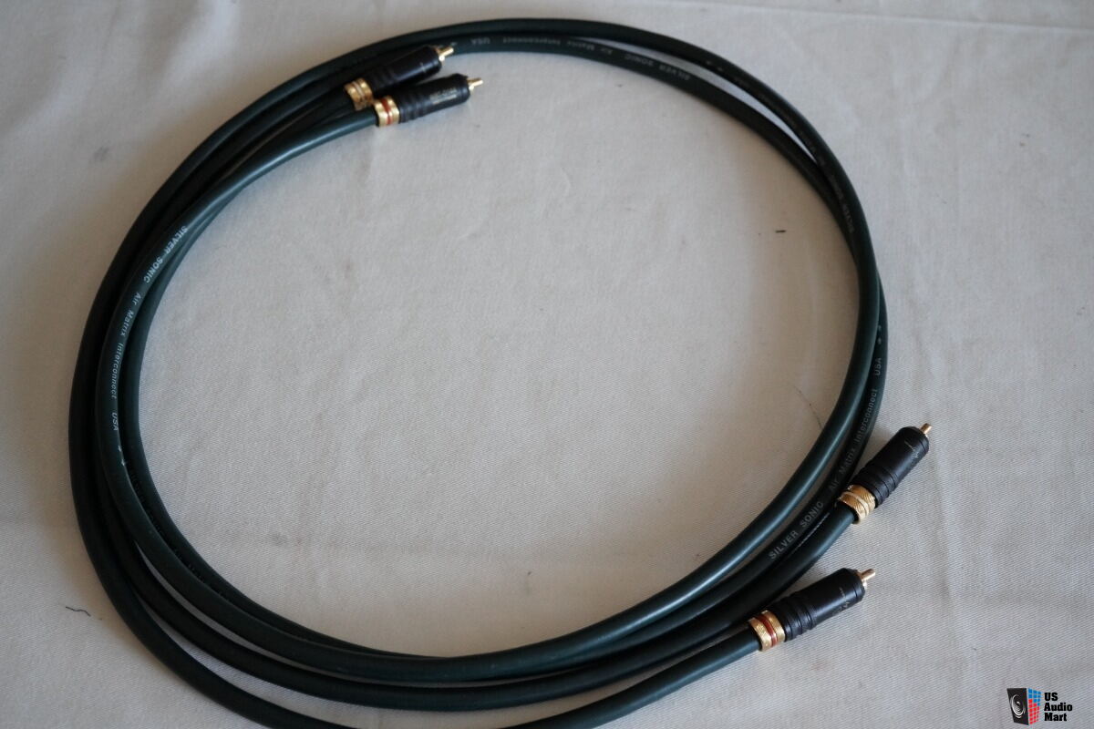 DH Labs Air Matrix 1.5M RCA Interconnects For Sale - US Audio Mart