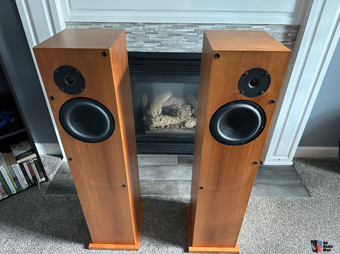 ProAc Response 2.5 Speakers in Immaculate Condition! Photo #5895478 ...