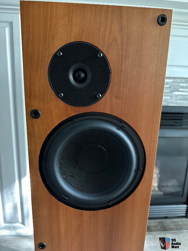 ProAc Response 2.5 Speakers in Immaculate Condition! Photo #5895474 ...