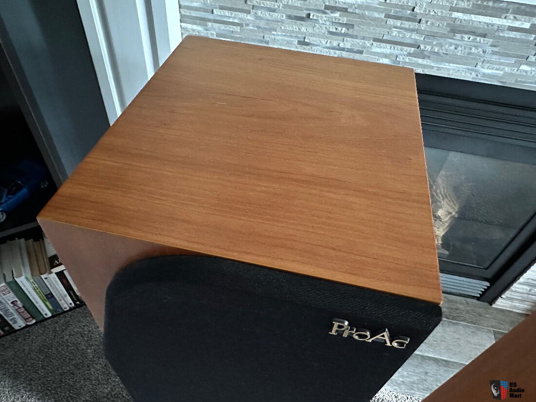ProAc Response 2.5 Speakers in Immaculate Condition! Photo #5895478 ...