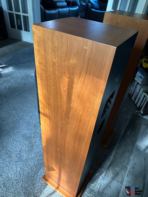 ProAc Response 2.5 Speakers in Immaculate Condition! Photo #5895473 ...