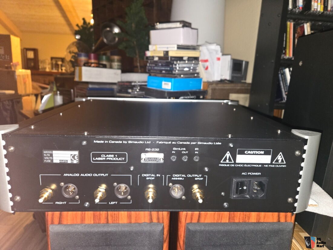 Sim Audio Moon Supernova Photo #5888060 - US Audio Mart