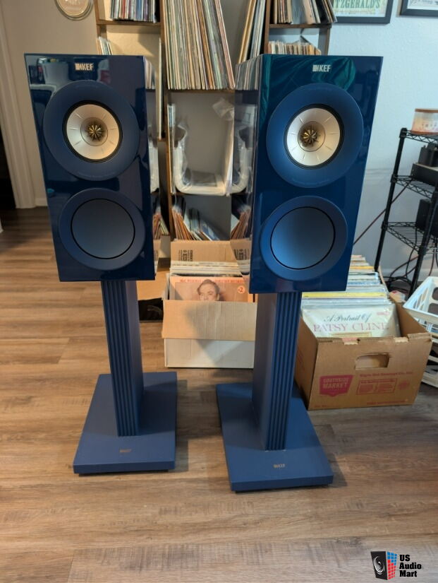Kef R3 Metas For Sale - US Audio Mart