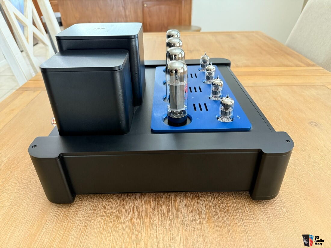 Galion TS34 Tube Integrated Amplifier V2 Photo #5896034 - US Audio Mart