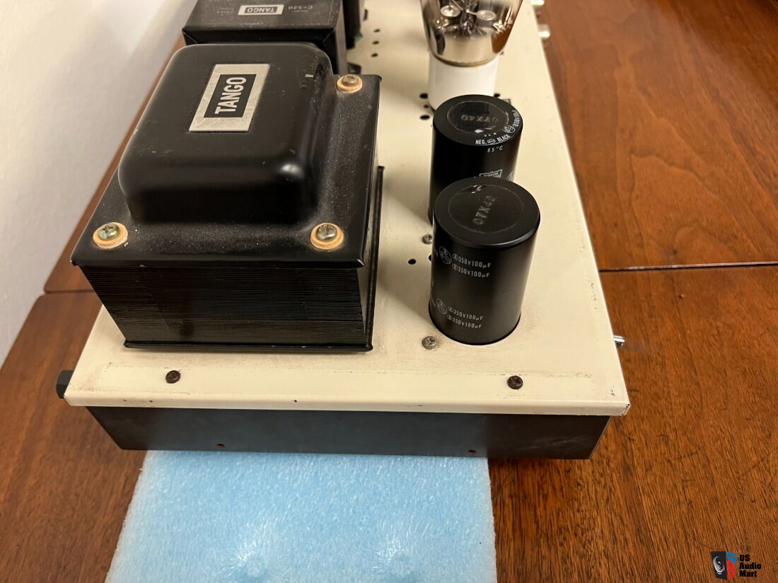 San-ni 300B amp Photo #5896050 - US Audio Mart