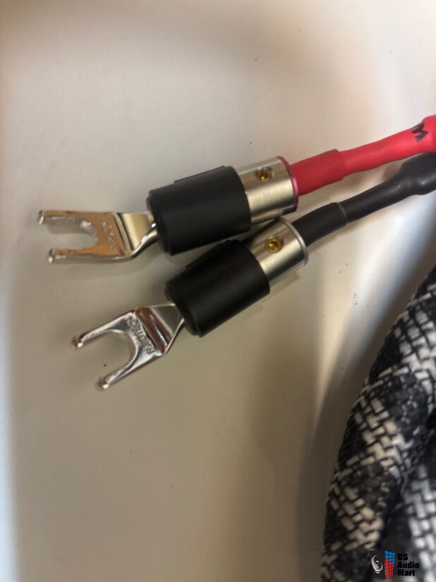 Douglas 14 AWG Bravo OFHC Speaker Cables Photo #5896140 - US Audio Mart