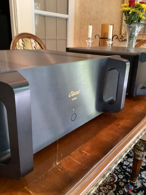 Classe' Audio CA-200 Amplifiers Photo #5896272 - US Audio Mart