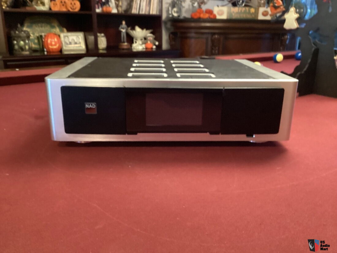 NAD M50.2 Digital Music Player - Ripper Streamer - excellent Photo ...