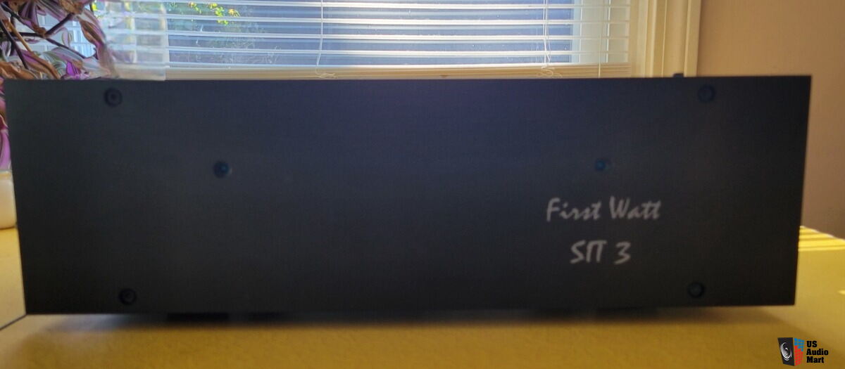 First Watt SIT-3 For Sale - US Audio Mart